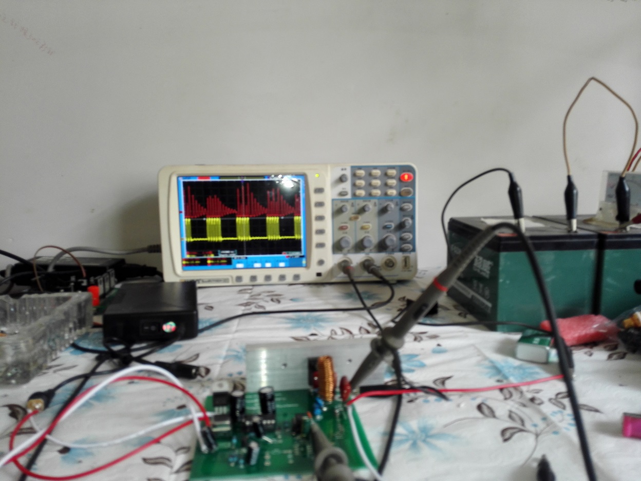 Bedini Rife machine/RPX combining amplifier - BLACK BOX TECH LAB