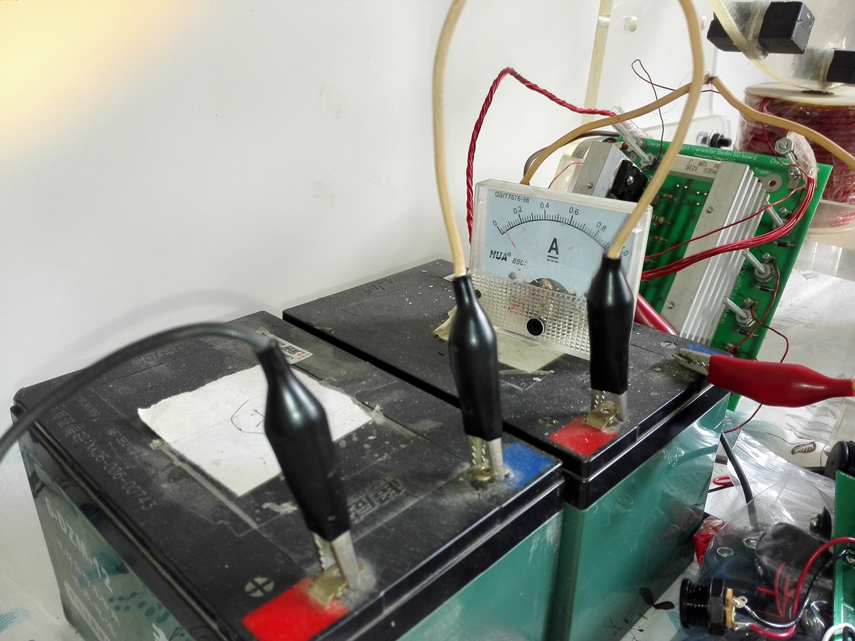 Bedini Rife machine/RPX combining amplifier - BLACK BOX TECH LAB