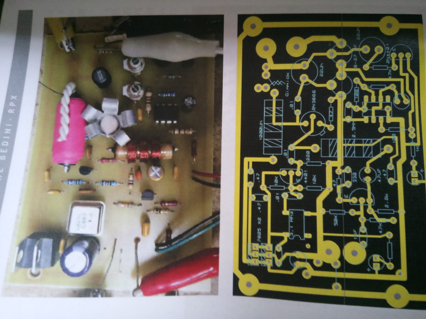 Bedini Rife machine/RPX circuit in the book&DVD for sale – BLACK BOX ...