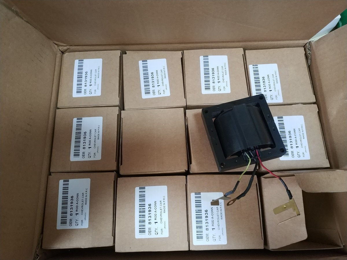 The ABRAMS OSCILLOCLAST MACHINE 艾伯拉姆治疗仪截图 – BLACK BOX TECH LAB