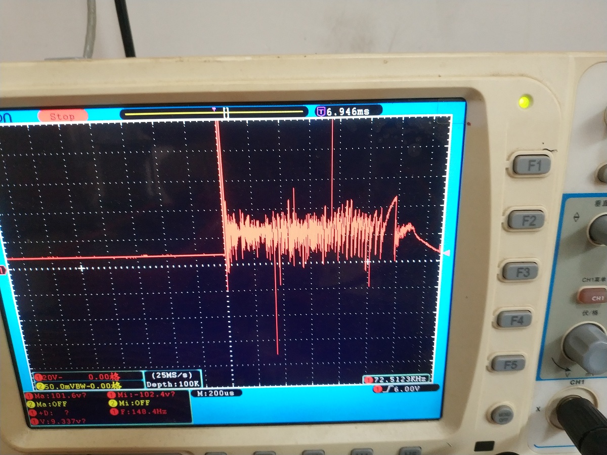 Bedini version ABRAMS OSCILLOCLAST MACHINE TEST艾伯拉姆治疗仪测试 - BLACK BOX ...