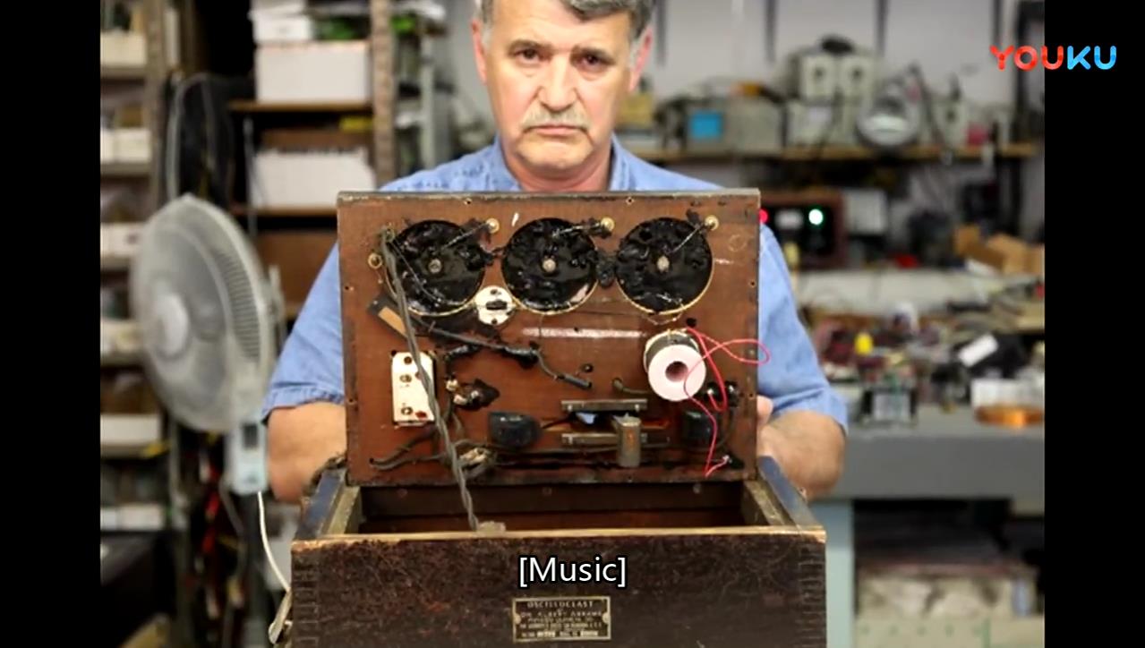 The ABRAMS OSCILLOCLAST MACHINE 艾伯拉姆治疗仪截图 – BLACK BOX TECH LAB