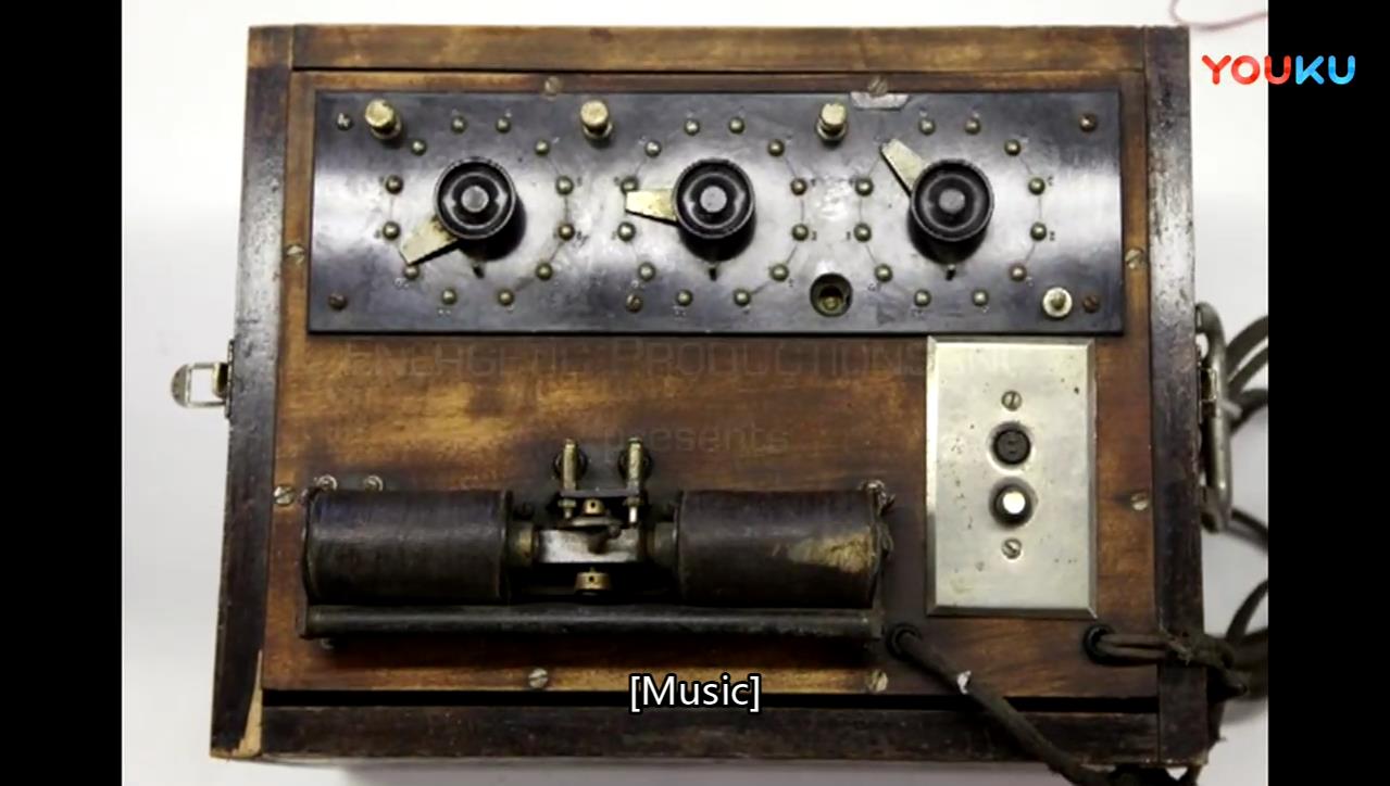 The ABRAMS OSCILLOCLAST MACHINE 艾伯拉姆治疗仪截图 – BLACK BOX TECH LAB