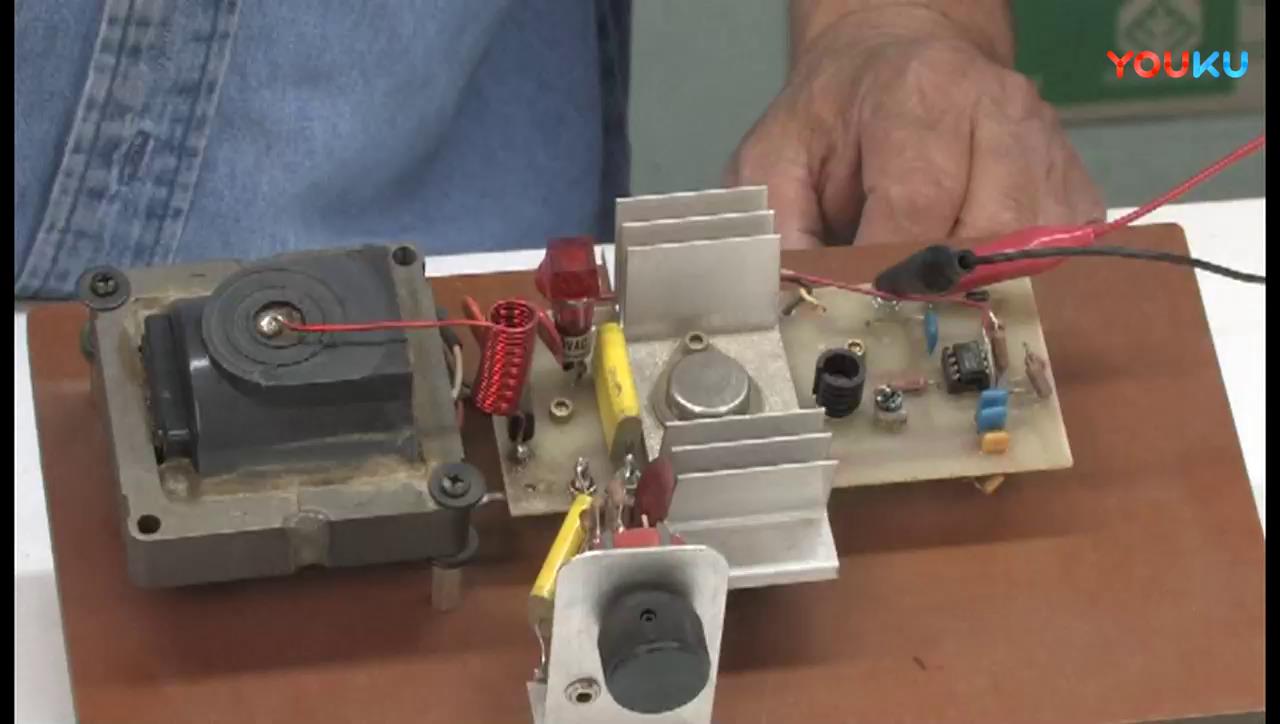 The ABRAMS OSCILLOCLAST MACHINE 艾伯拉姆治疗仪截图 – BLACK BOX TECH LAB