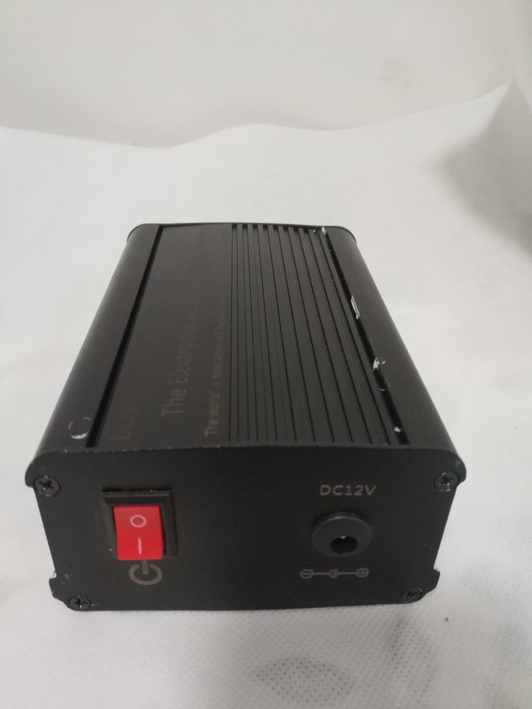 hand electrodes multiwave mixing RIFE machine癌症治疗仪 - BLACK BOX TECH LAB