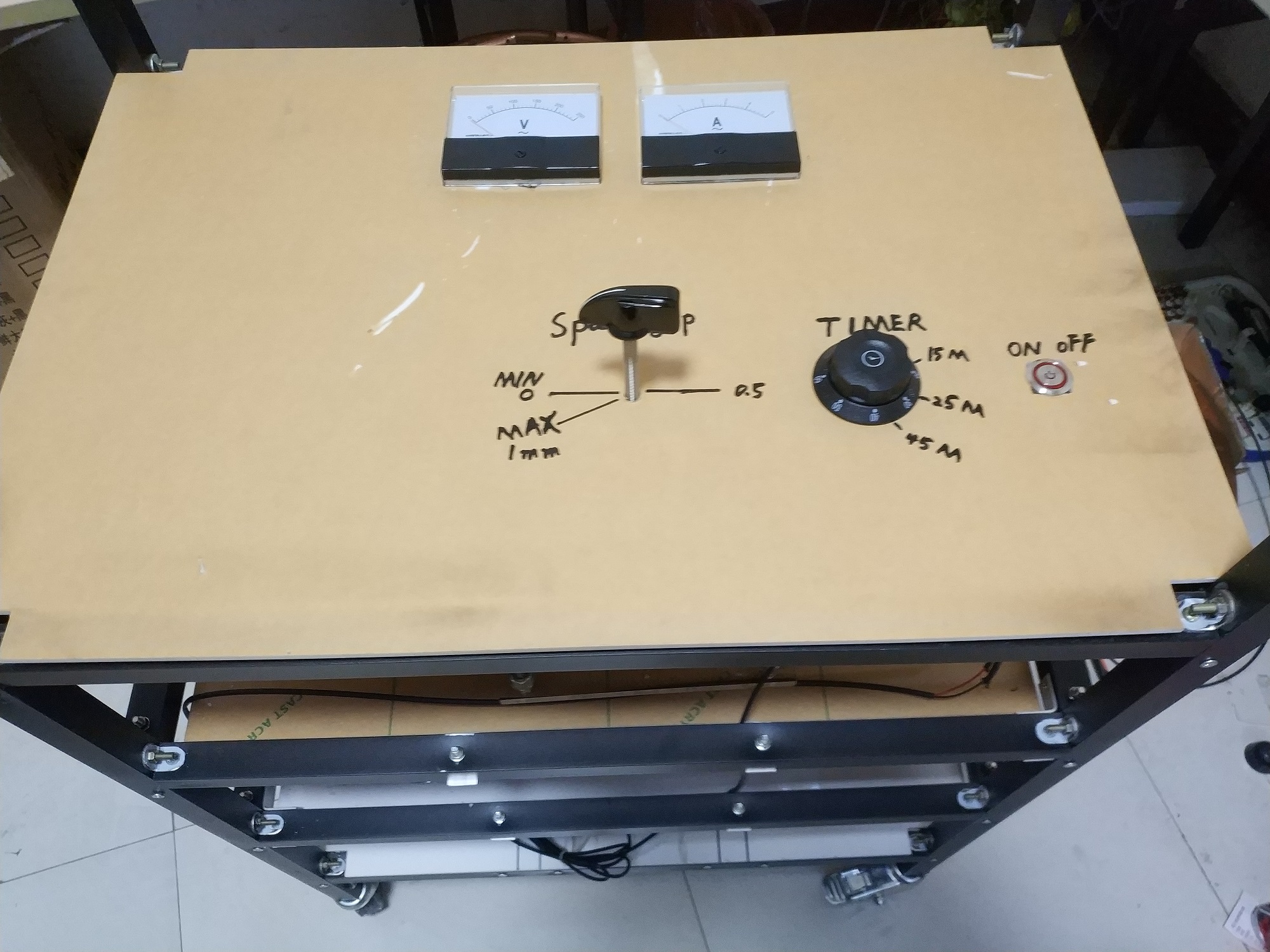 Making a multi-wave oscillator（BV2） 02 - BLACK BOX TECH LAB
