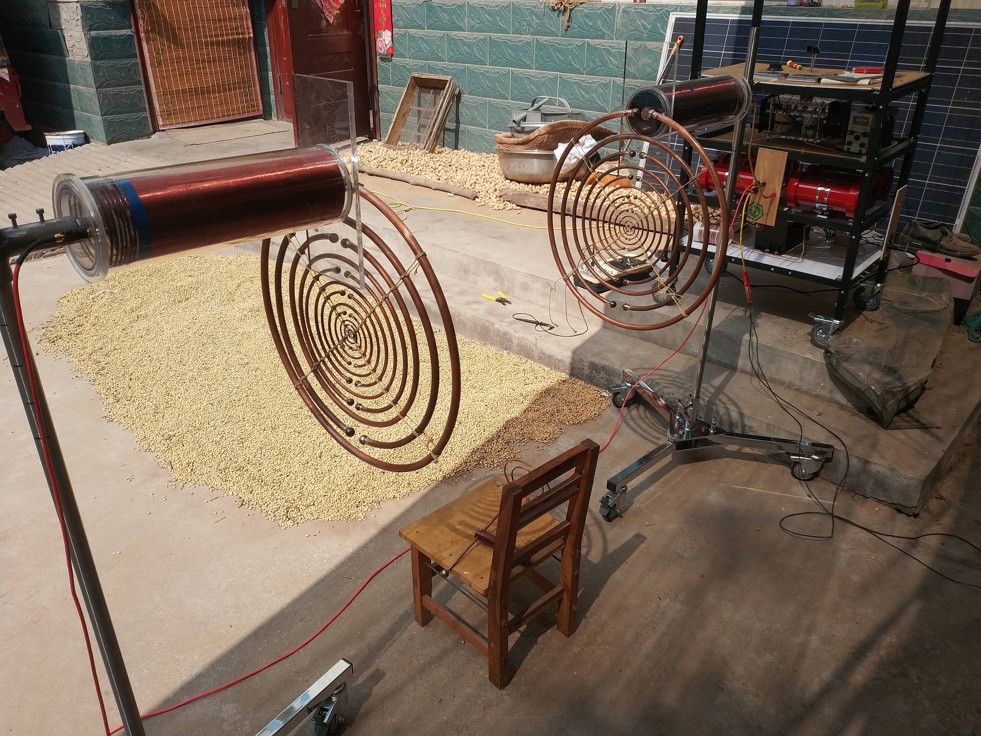 Making a multi-wave oscillator（BV2） 03 first test – BLACK BOX TECH LAB