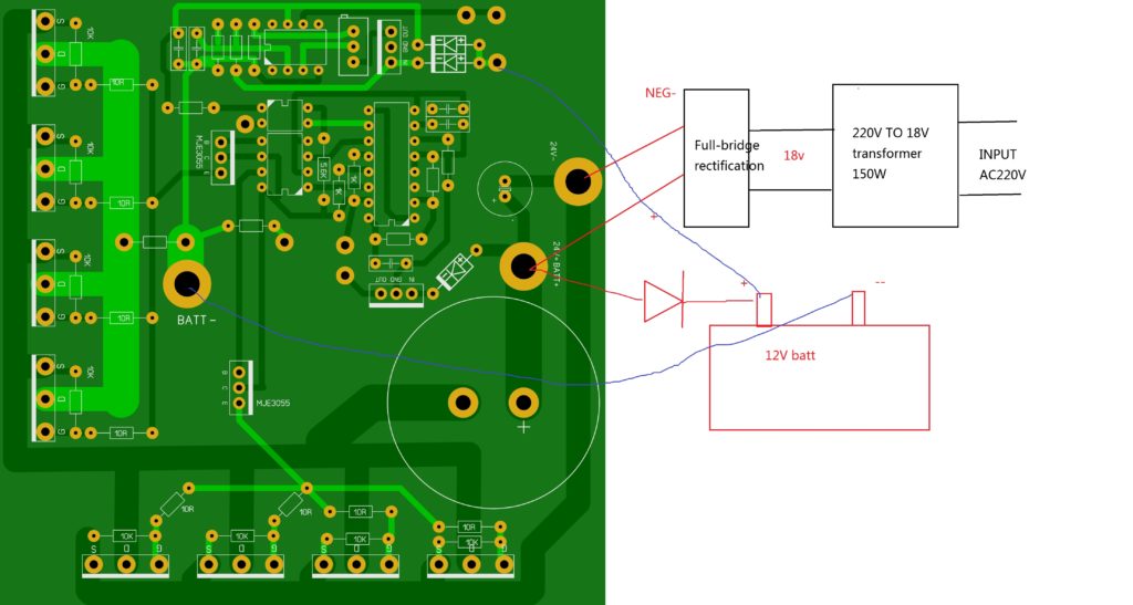 Bedini charger 10A12 Teslacharger PCB – BLACK BOX TECH LAB