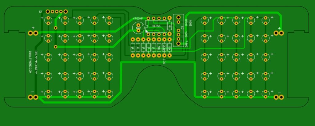 Dream Machine - BLACK BOX TECH LAB